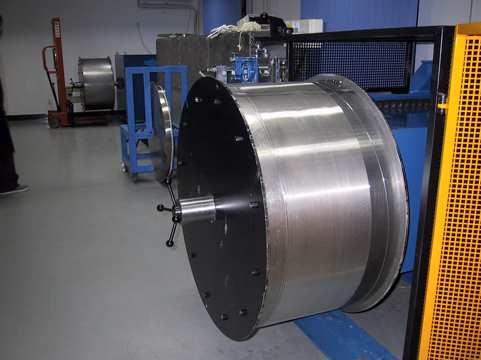 THU Applied Superconductivity Research Center